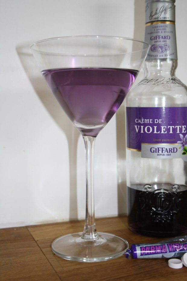 Parma Violet Cake – Cupcake Sisters