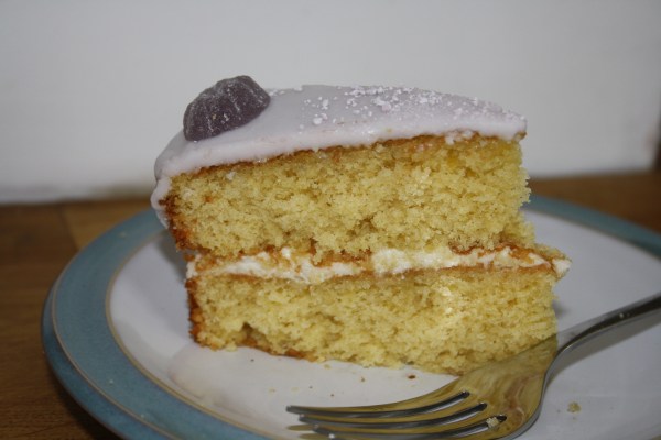 Parma Violet Cake – Cupcake Sisters