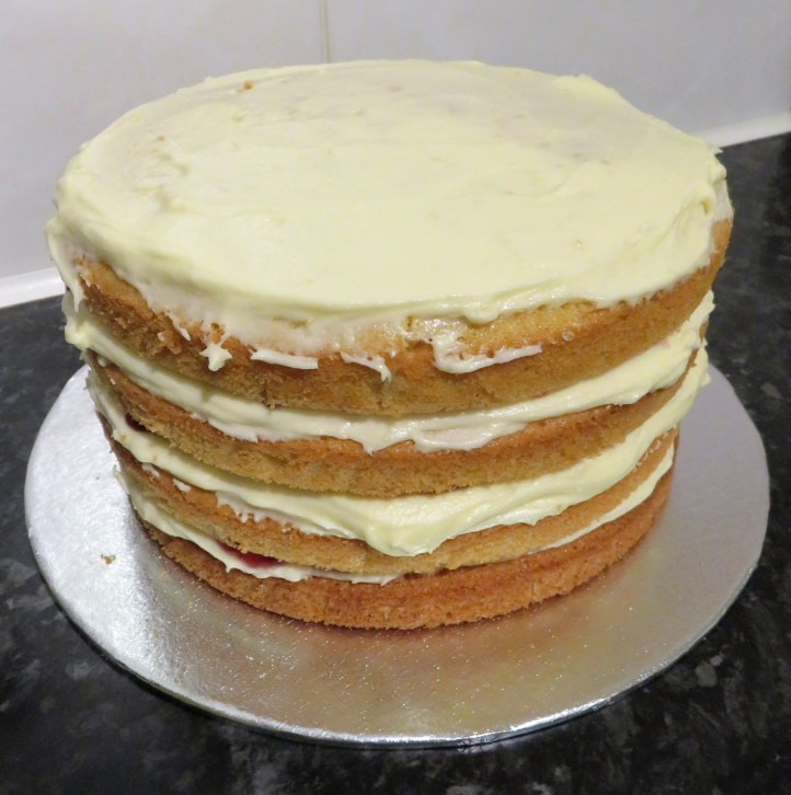 Ice Cream Accident Drip Cake – Cupcake Sisters